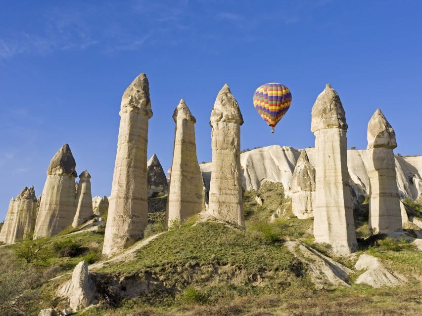 Cappadocia: Red Tour with Entrance Fee and Lunch - Detailed Itinerary Breakdown