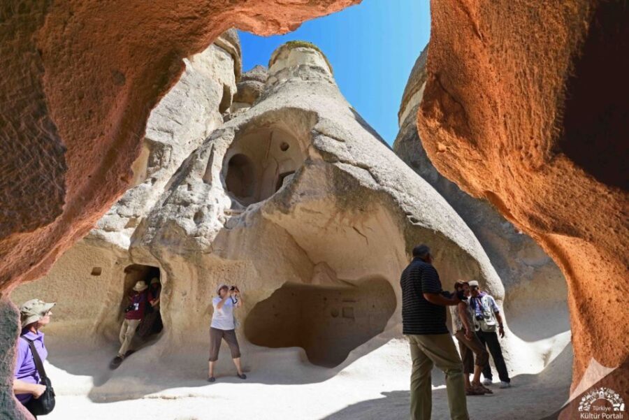 Cappadocia Red Tour with Goreme Open Air Museum and Pasabag - What to Expect: A Day of Highlights and Discoveries