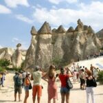 Cappadocia Red Tour (with Lunch, Entrance Fee and All Included) - What Travelers Are Saying