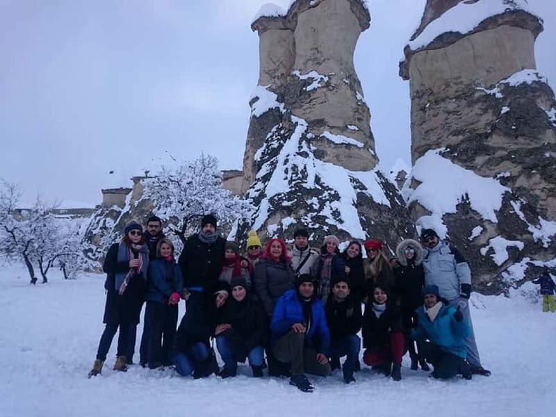 Cappadocia: Red Tour with Lunch & Pottery Demonstration - Why This Tour Works for Travelers