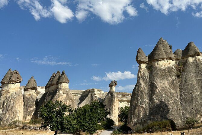 Cappadocia Red Tour with Zelve Open Air Museum, Monk Valley. - Comfort, Timing, and Group Dynamics