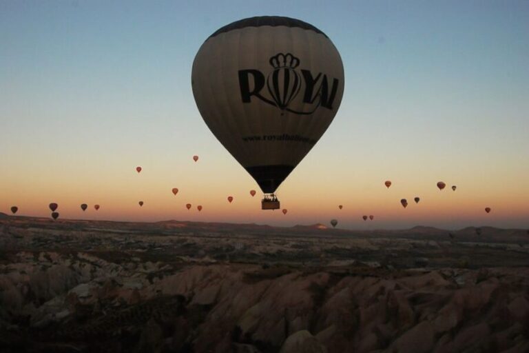 Cappadocia: Royal King Flight - The Itinerary Breakdown