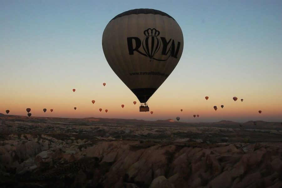 Cappadocia: Royal King Flight - The Itinerary Breakdown