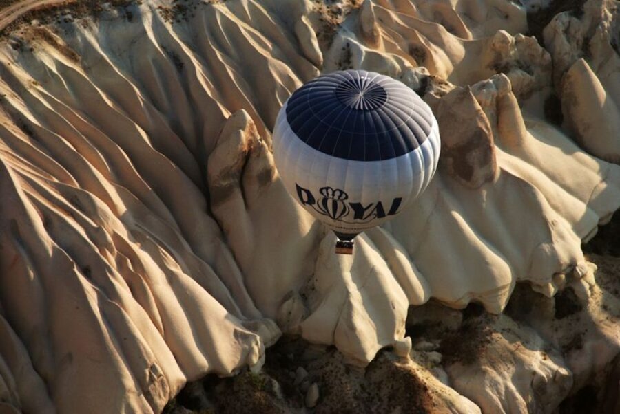 Cappadocia: Royal Queen Hot Air Balloon Tour at Sunrise - Whats Included and What to Consider