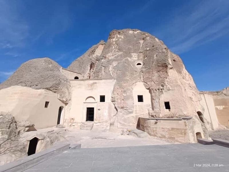 Cappadocia: Semi Private Blue Tour with Lunch - pickup hotel - A Detailed Look at the Tour Experience