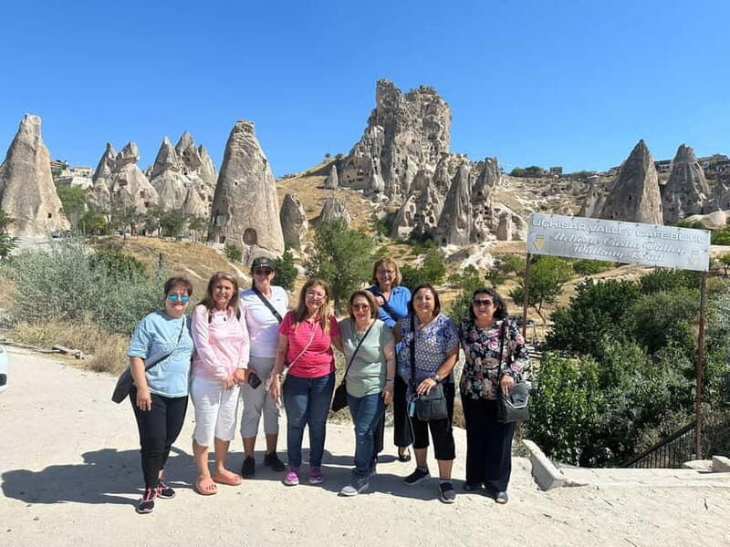 Cappadocia: Small-Group South Tour - What to Expect: Practical Details