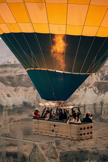 Cappadocia: Sunrise Balloon Flight with Hotel Pickup - Who Will Enjoy This Tour?