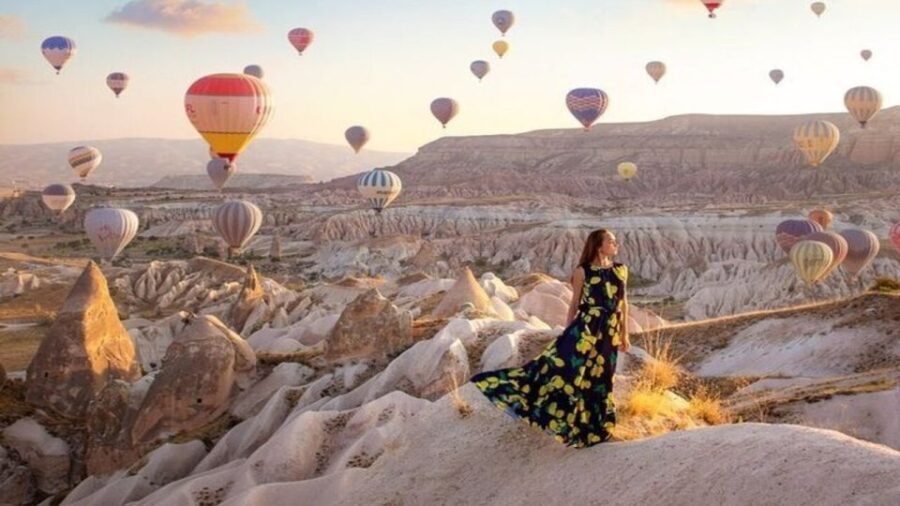 Cappadocia: Sunrise Balloon Watching Tour - Break Down of the Itinerary