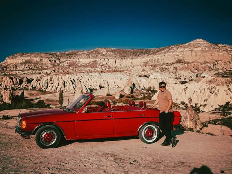 Cappadocia: Sunrise Classic Car Tour - Final Thoughts