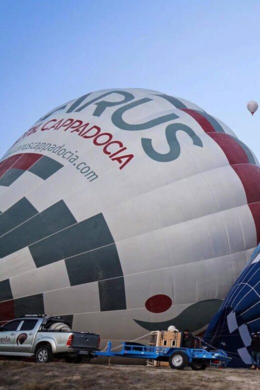 Cappadocia: Sunrise Hot Air Balloon Flight in Göreme - Authenticity and Review Highlights