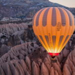 Cappadocia Sunrise Hot Air Balloon Flight/Kapadokya Balloons - The Itinerary in Detail