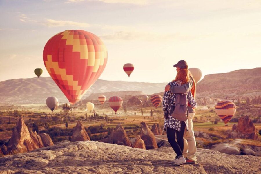 Cappadocia: Sunrise Hot Air Balloon Flight with Transfers - The Itinerary in Detail