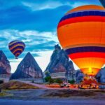 Cappadocia: Sunrise Hot Air Balloon, Göreme & Fairy Chimneys - Transportation and Logistics