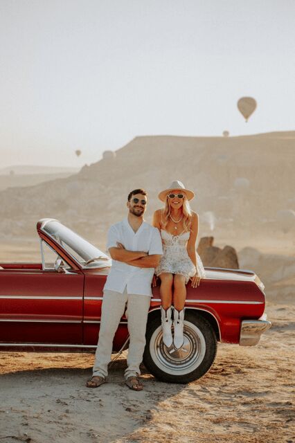 Cappadocia : Sunrise / Sunset Classic Car Tour - Authentic Experiences from Fellow Travelers