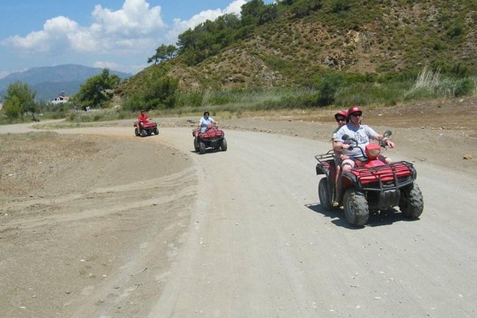 Cappadocia Sunset ATV (Quad bike) Tour - Key Points