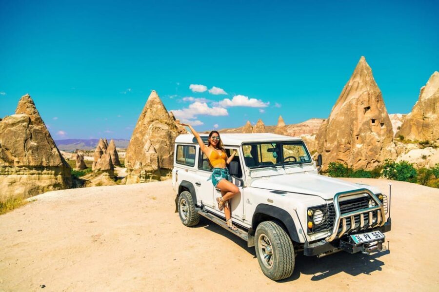 Cappadocia: Sunset Jeep Safari Tour with Champagne - What We Think — Pros and Cons