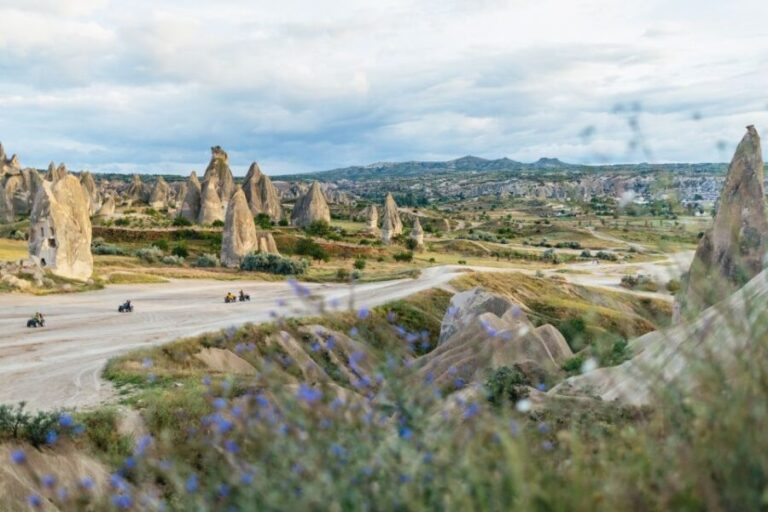 Cappadocia: Sunset or Daytime ATV Adventure Tour - The Itinerary Breakdown
