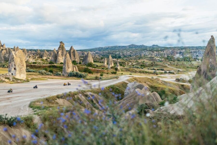 Cappadocia: Sunset or Daytime ATV Adventure Tour - The Itinerary Breakdown