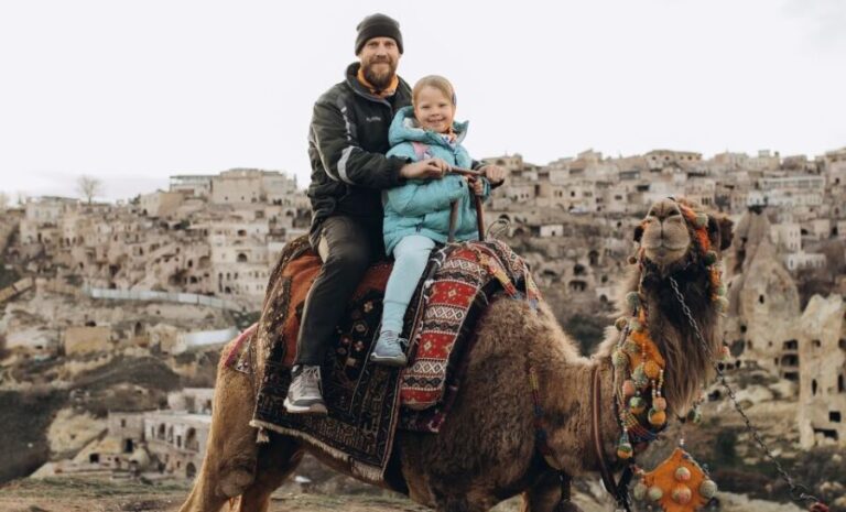 Cappadocia: Sunset or Sunrise Scenic Camel Ride - The Scenic Viewpoints & Photo Opportunities