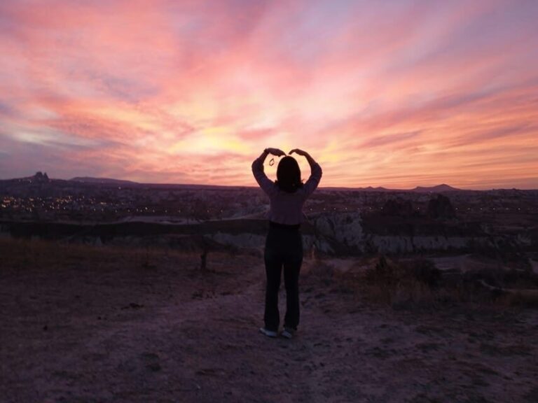Cappadocia: Sunset Rose Valley Hiking Tour - An In-Depth Look at the Sunset Rose Valley Hiking Tour