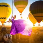 Cappadocia: Taking photo with Swing at hot air balloon view - The Itinerary: An Intimate, Focused Experience