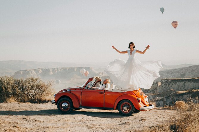 Cappadocia Tour Package from Istanbul by flight - Key Points: