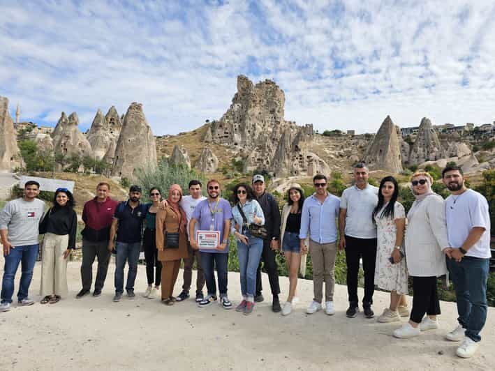Cappadocia Tour With Lunch - The Value of This Tour