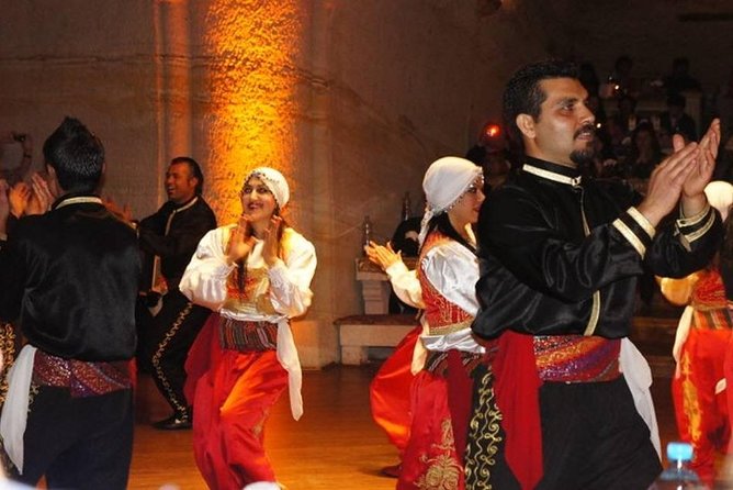 Cappadocia Traditional Turkish Night Show - Introducing the Cappadocia Traditional Turkish Night Show