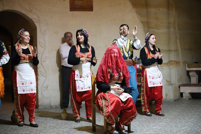 Cappadocia Traditional Turkish Night with Dinner (in Authentic Cave Restaurant) - Analyzing the Cost and Value