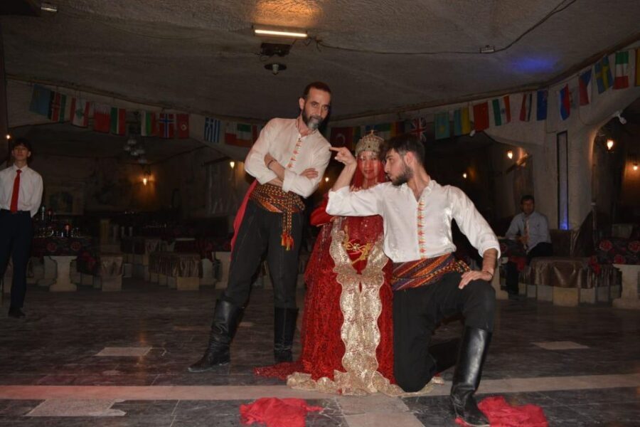 Cappadocia: Traditional Turkish Performance Night with Drink - What Makes This Tour Special