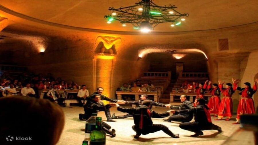 Cappadocia: Turkish Culture Dinner Show & Optional Transfer - The Experience: What to Expect and Why It Matters