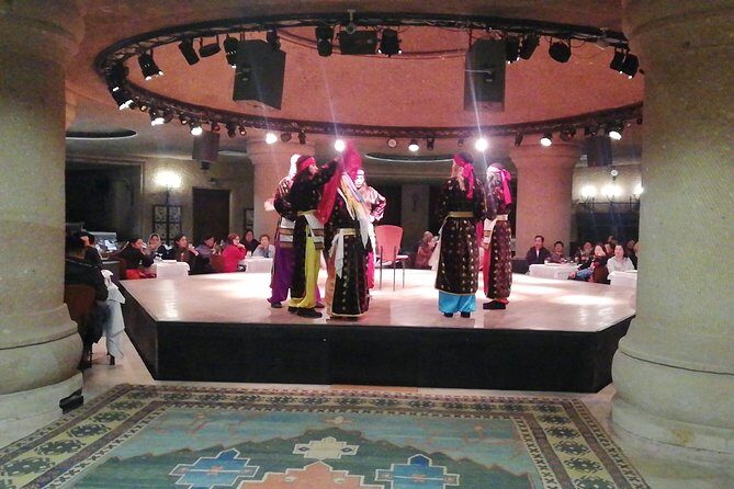 Cappadocia Turkish Night Show in Cave Restaurant - Who Will Love This Experience?