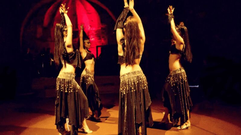 Cappadocia: Turkish Night Show with Dinner - The Food and Drink Experience
