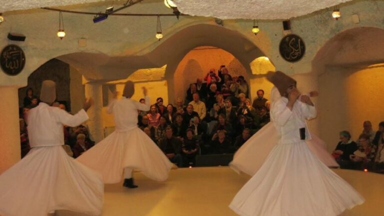 Cappadocia Turkish Night Show with Dinner and Drinks - Who Will Love This Tour?
