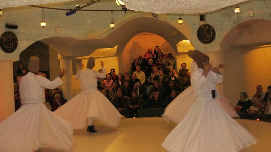Cappadocia Turkish Night Show with Dinner and Drinks - Who Will Love This Tour?