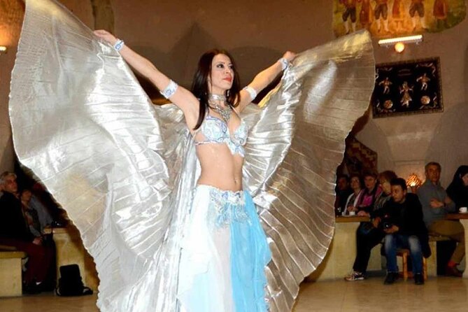 Cappadocia Turkish Night Show - Introduction