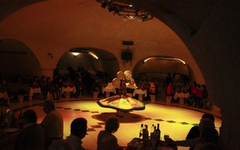 Cappadocia: Turkish Night with Dinner-Unlimited Drinks - The Food and Drink Experience