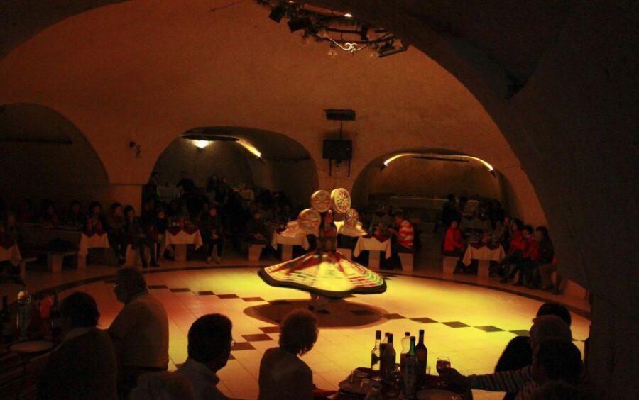 Cappadocia: Turkish Night with Dinner-Unlimited Drinks - The Food and Drink Experience