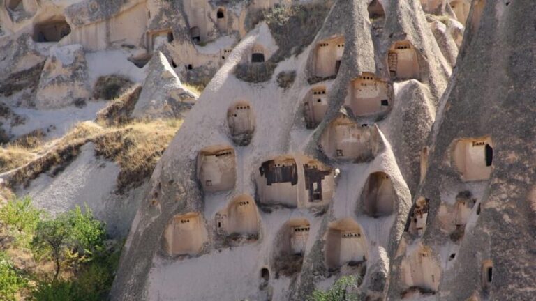 Cappadocia: Underground Cities Skip-the-Line Tour with Lunch - Who Should Consider This Tour?