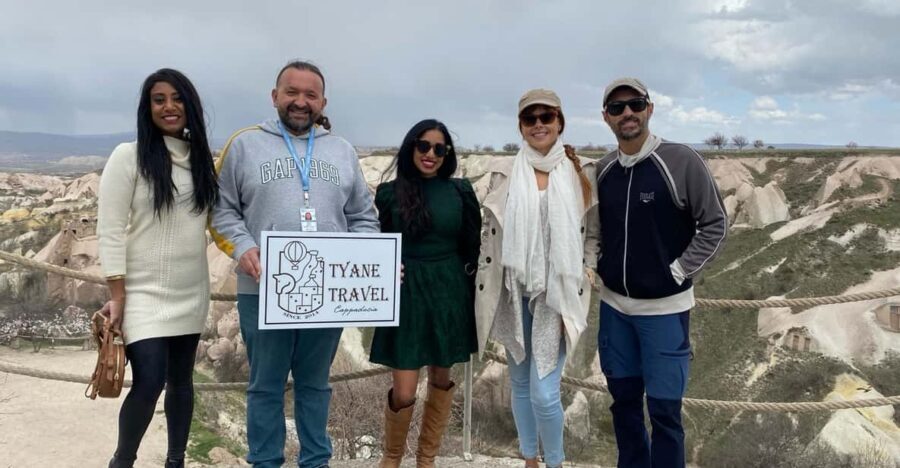 Cappadocia: Underground city and south tour with lunch - Discovering Cappadocia’s Natural Wonders
