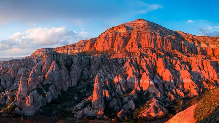 Cappadocia Watching the Sunset With Wine in Red Valley - Who Is This Tour Best For?
