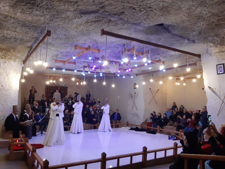 Cappadocia: Whirling Dervish Show Entrance Ticket - The Practical Aspects: Cost, Logistics, and Value