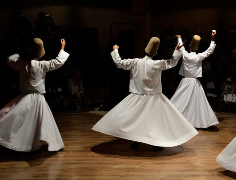 Cappadocia: Whirling Dervishes Ceremony & Optional Transfer - A Deep Dive into the Experience