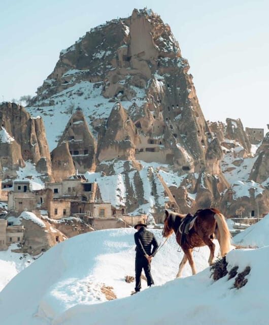 Cappadocia:Horse Riding Tour - The Details That Make or Break the Experience