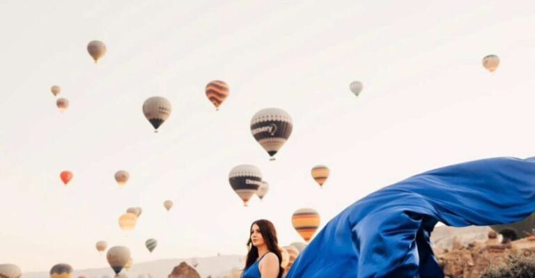 Cappadocia's Skyline Photoshoot with Hot Air Balloon - Why This Tour Is Worth Considering