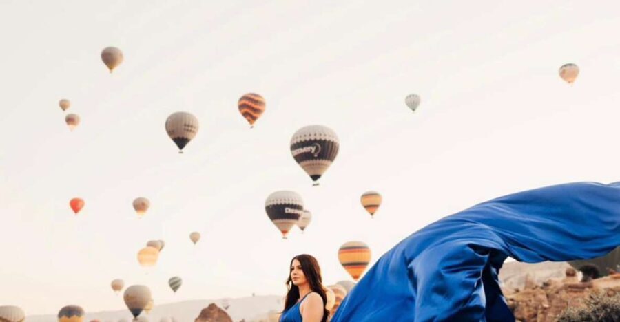 Cappadocia's Skyline Photoshoot with Hot Air Balloon - Why This Tour Is Worth Considering