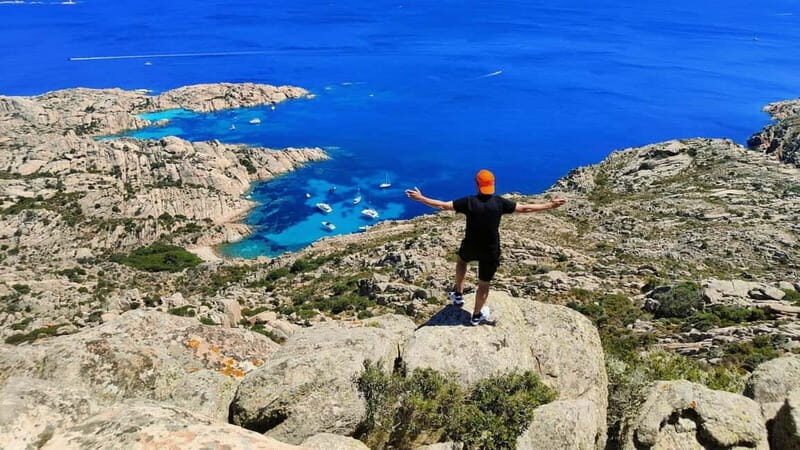 Caprera: hiking to Cala Coticcio - Exploring the Caprera Hiking Experience in Detail