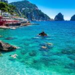 Capri Adventure: Hydrofoil Ride & Island Explore - A Closer Look at What’s Included and Whats Not