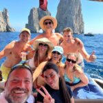 Capri All Inclusive Premium Private boat Tour and City Visit - Exploring Capris Landmarks at Leisure
