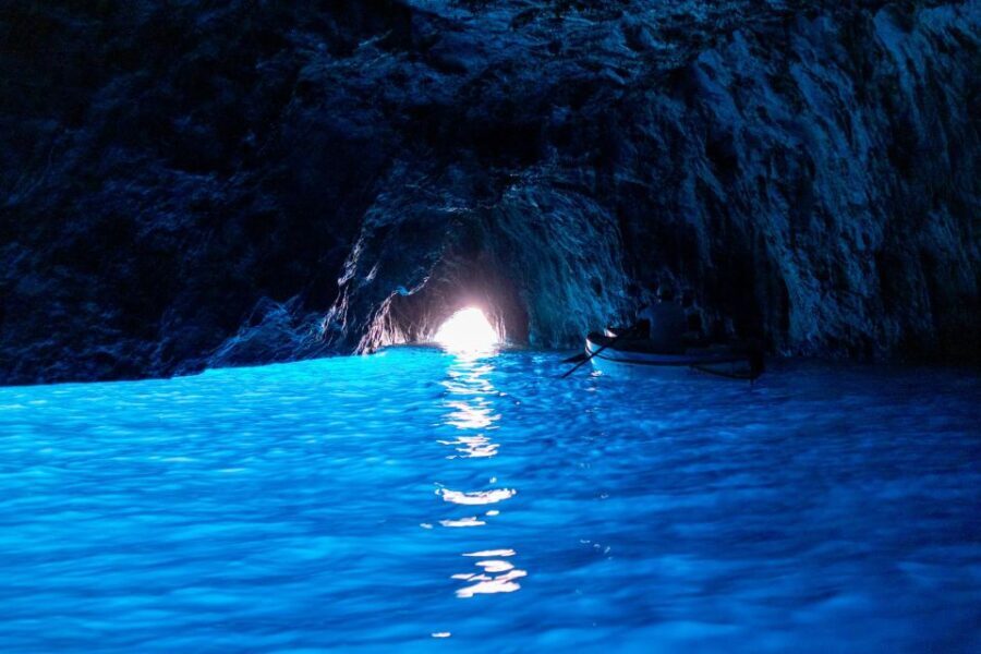 Capri, Anacapri, and Blue Grotto Full-Day private tour - The Transportation Experience